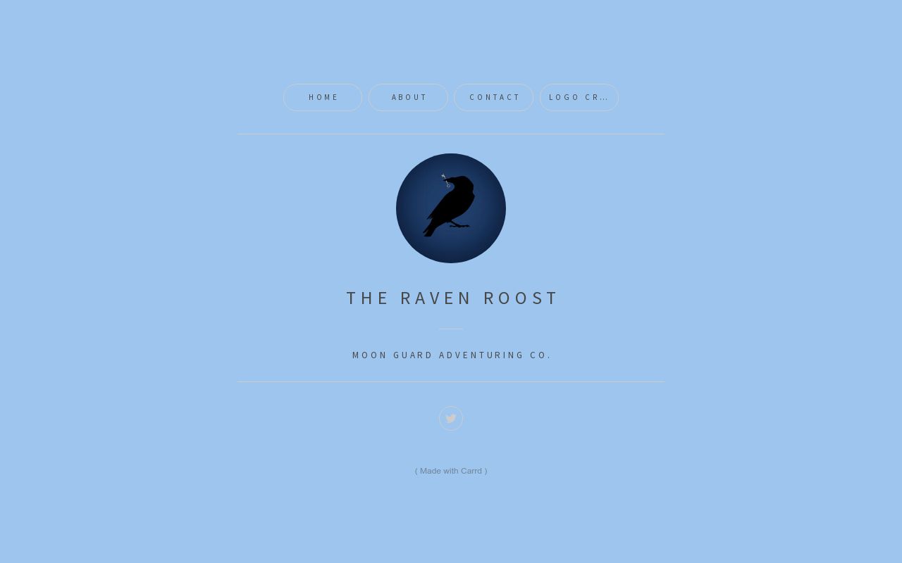 The Raven Roost